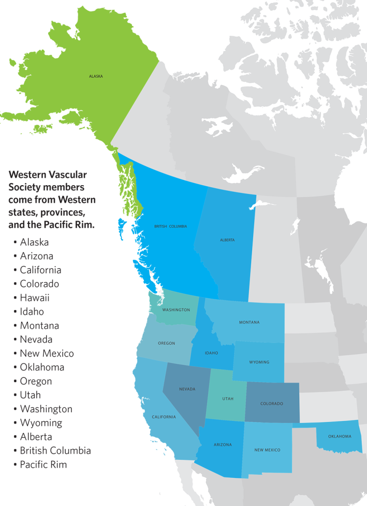 About the Western Vascular Society (WVS)